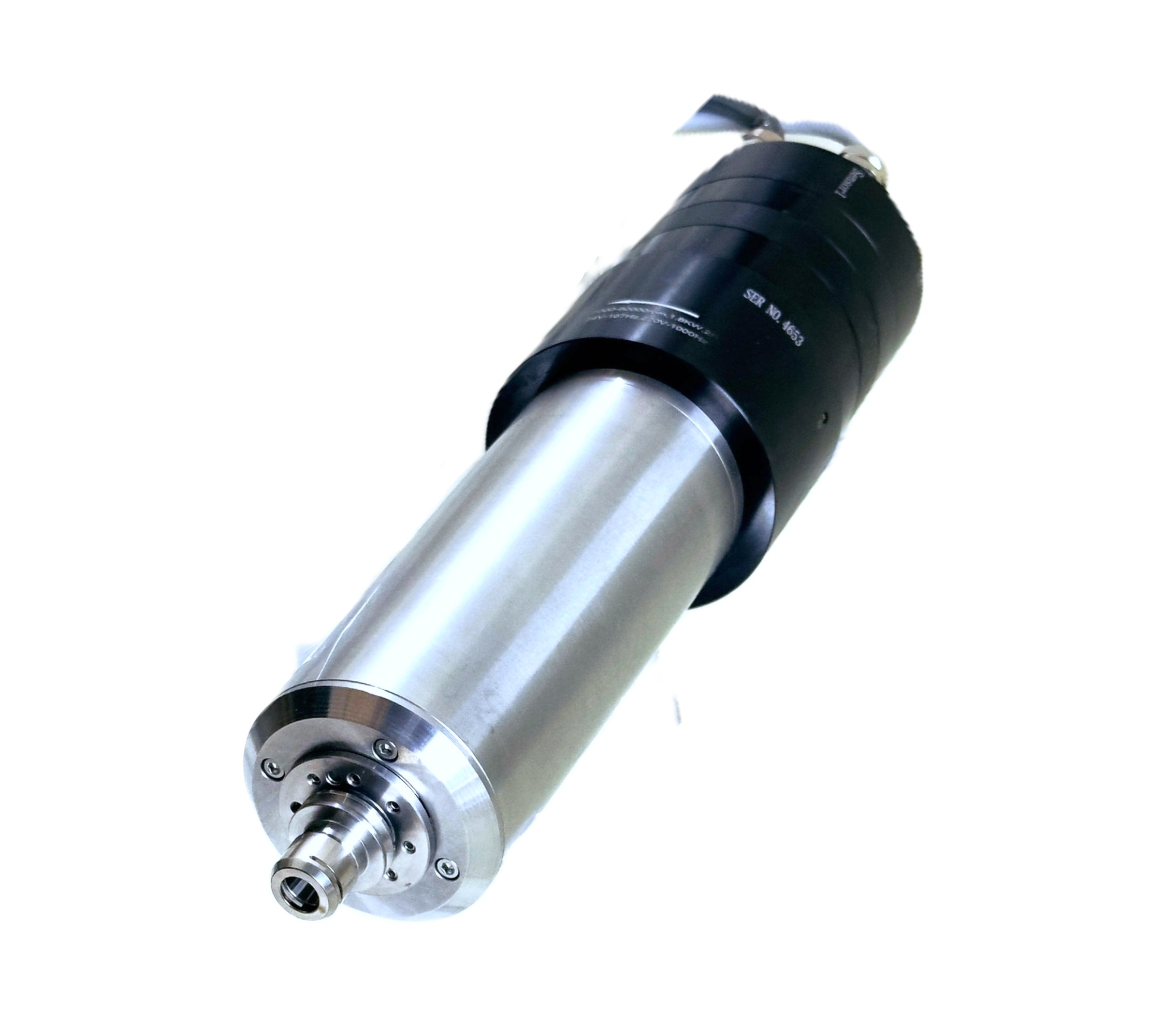 High-Speed ATC Spindle Motors in India – CNC Precision & Delivery
