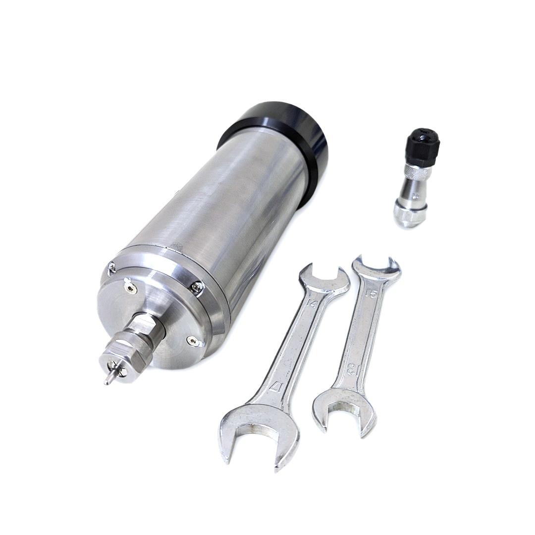Water Cooled Spindles by NK Engineering | High-Speed CNC Spindle Motors