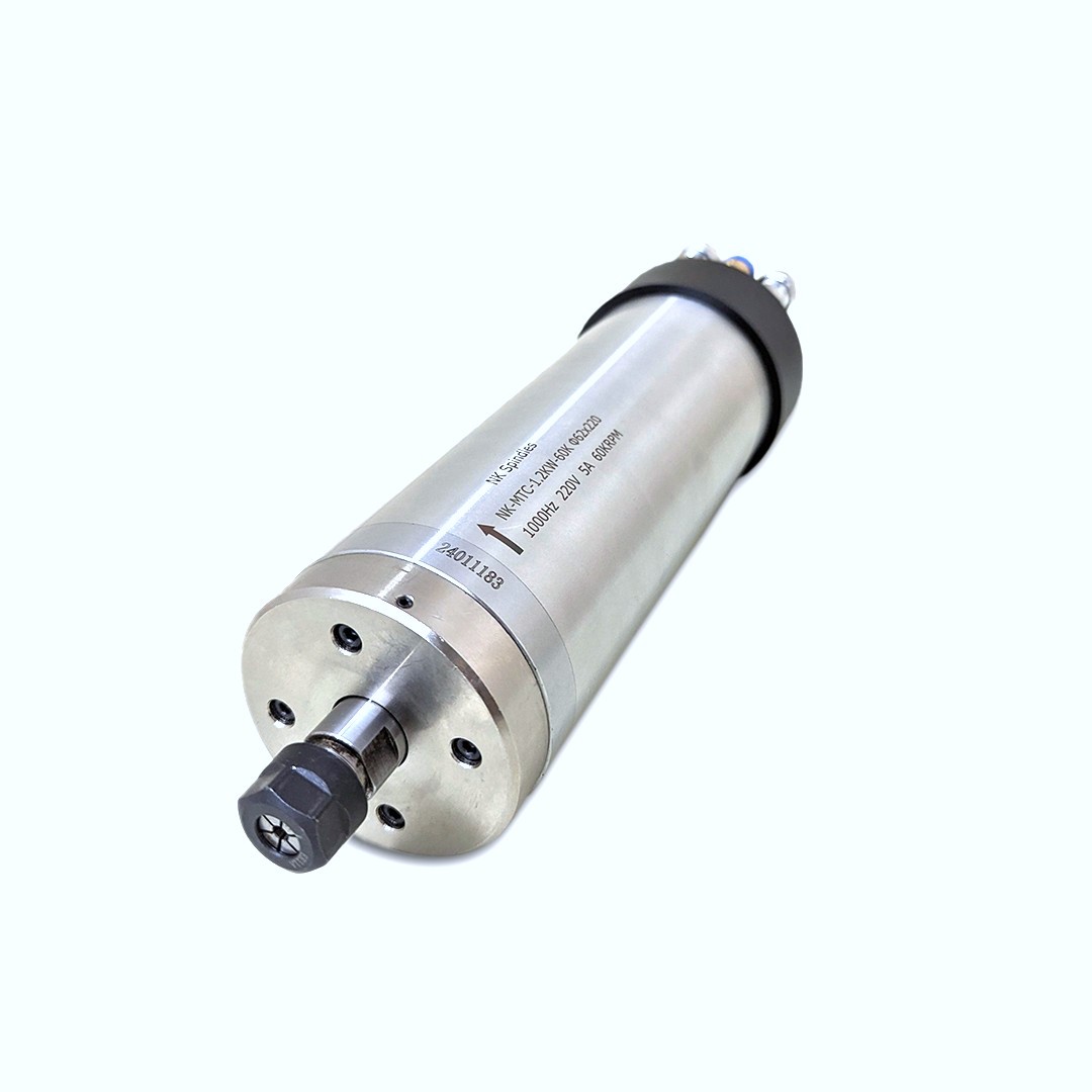 NK Engineering Services supplier of PCB Drilling spindles, CNC Spindles ...