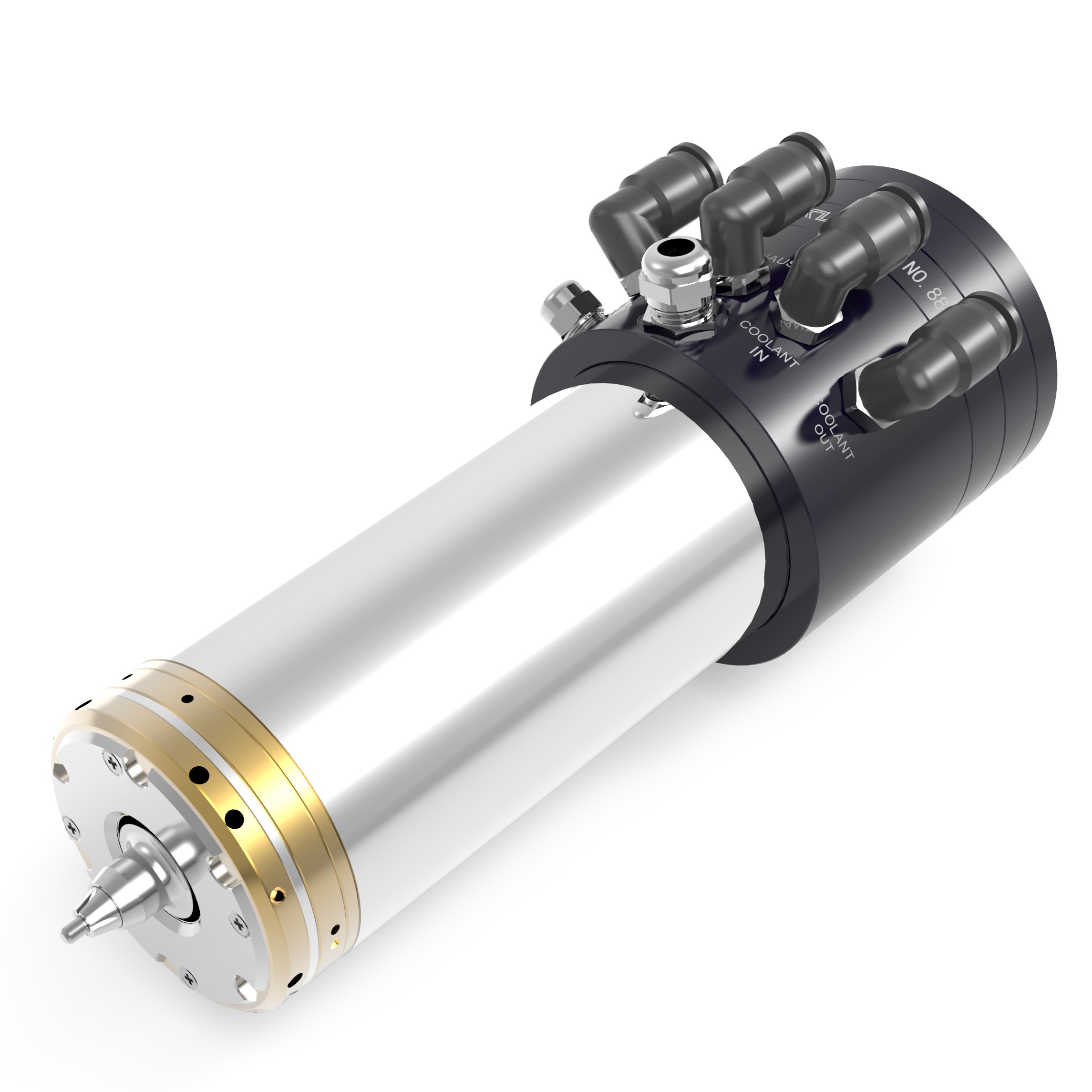 NK Engineering Services supplier of PCB Drilling spindles, CNC Spindles ...