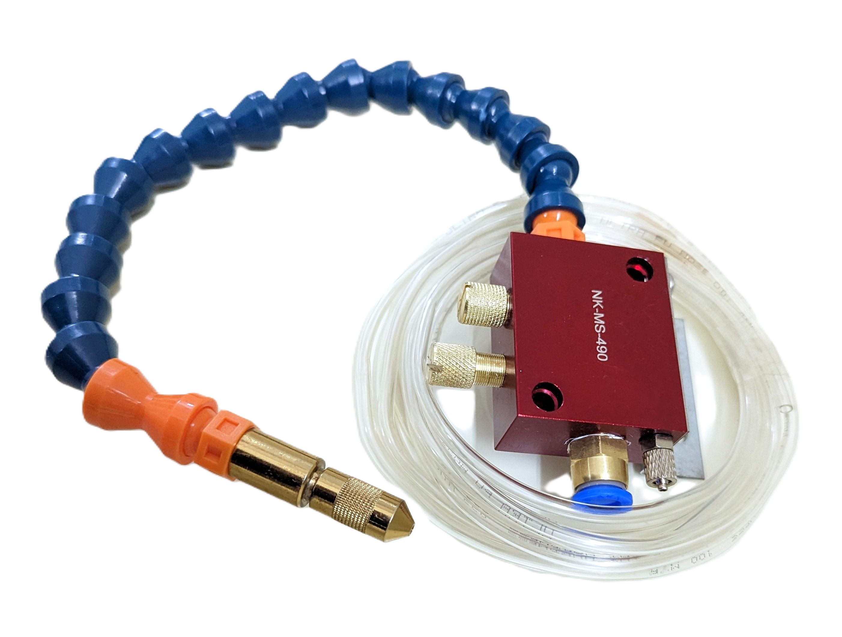 Mist coolant sprayMetal Cutting Engraving Machine Nozzle Mist Coolant ...