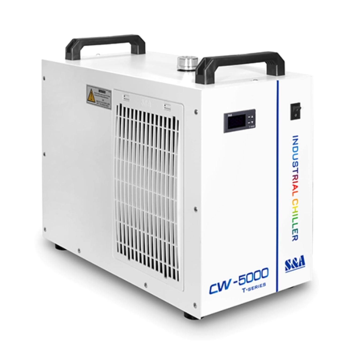 CNC Spindle chiller, cnc chiller, industrial chiller, chiller, water ...