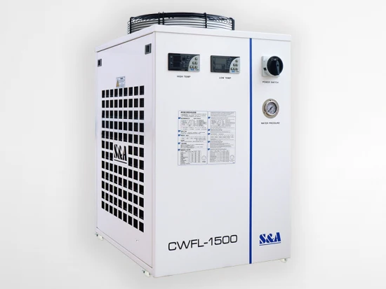 CNC Spindle chiller, cnc chiller, industrial chiller, chiller, water ...