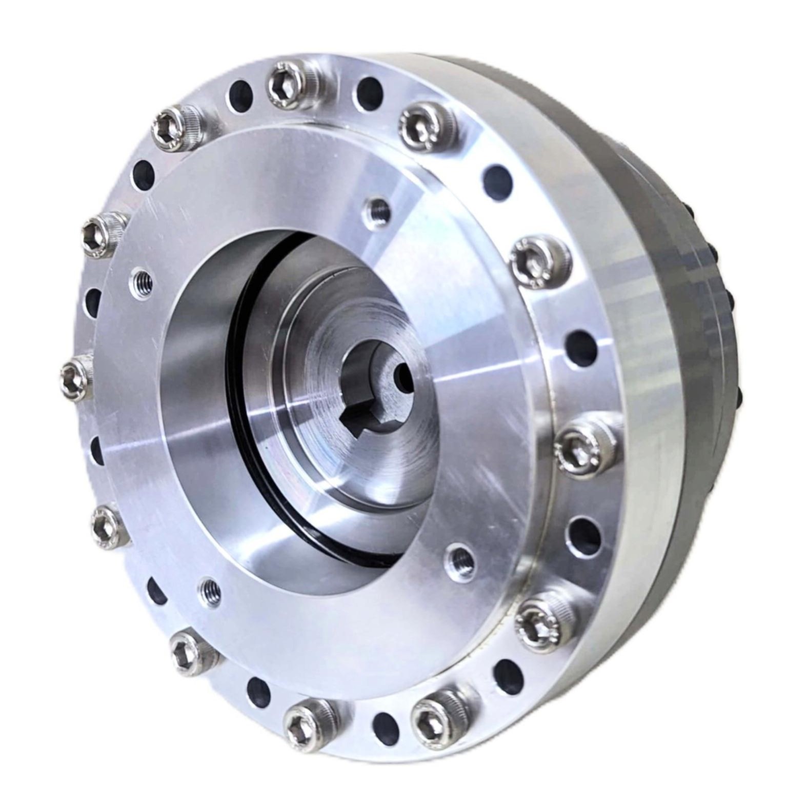 Harmonic Gearbox Zero Backlash High Precision High Repeatability ...