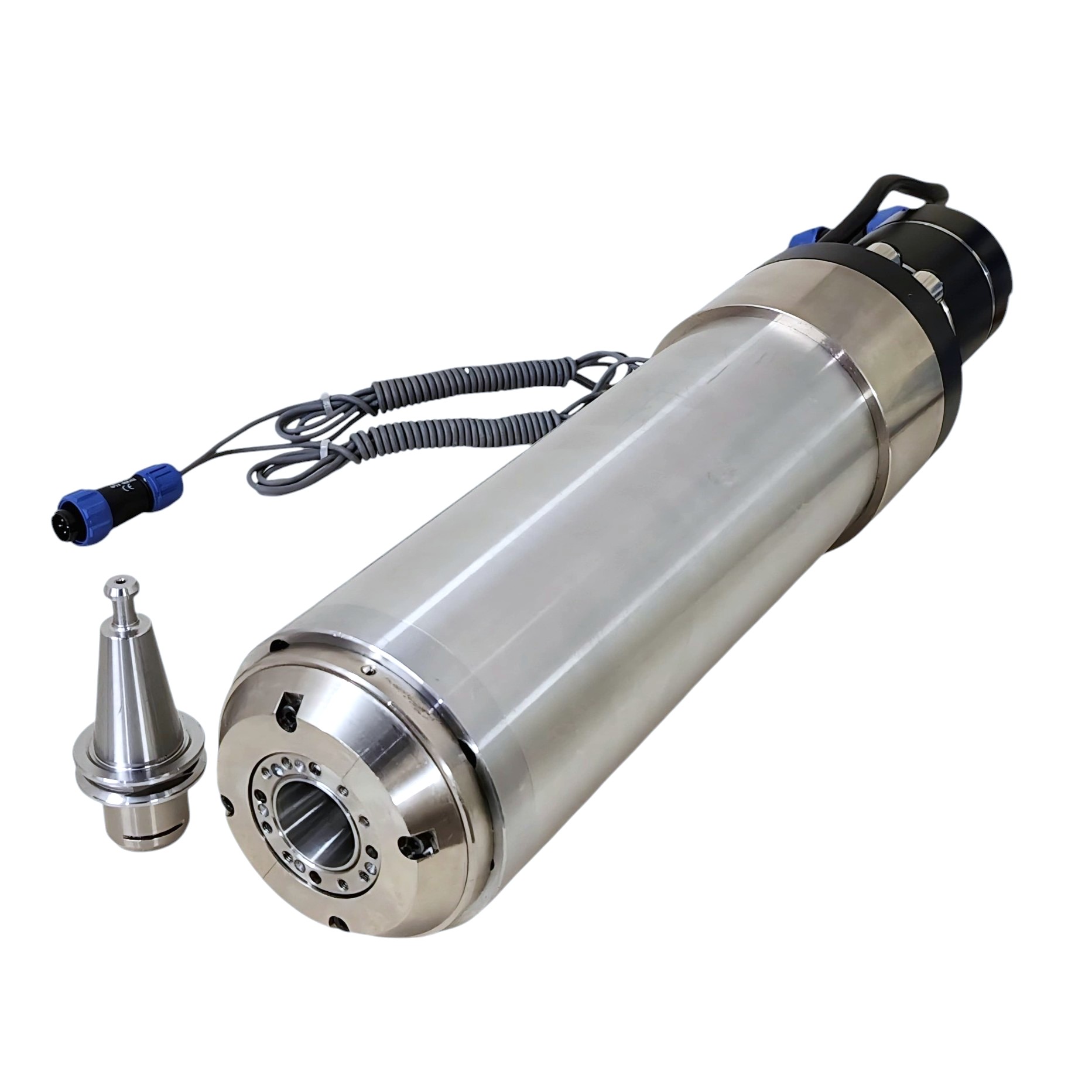 ISO 20 Spindle Motor 2.2kW 24000 RPM – High-Speed Precision | NK ...